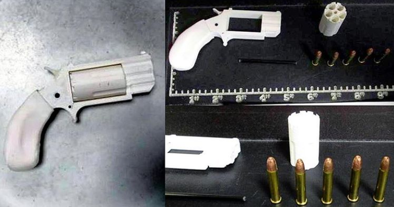 TSA Says It's Found Multiple 3D Printed Guns at Checkpoints - The ...