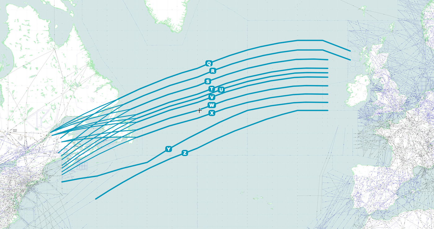 Highways in the Sky: How Your Flight Gets Its Path