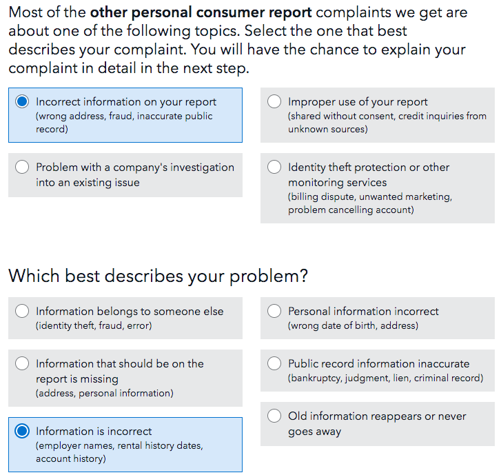 My Experience Filing a Consumer Financial Protection Bureau Complaint ...
