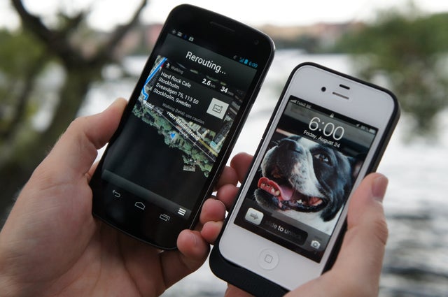 The Ultimate Guide to International Smartphone Use - The Points Guy