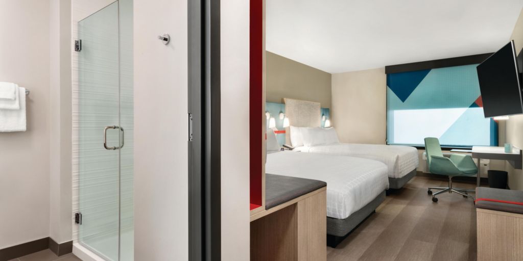 IHG's First-Ever Avid Hotel Opens With 3x Bonus Point Offer