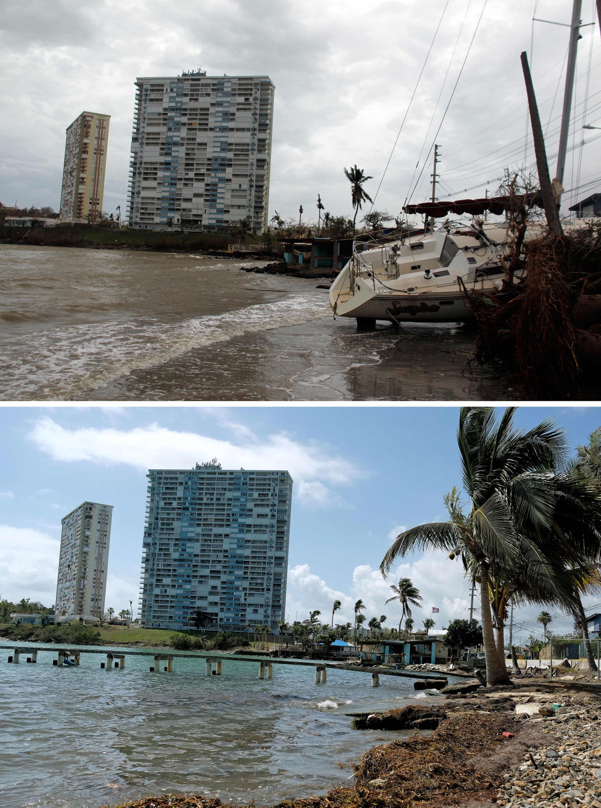 How the Caribbean Is Recovering, One Year After Devastating Hurricanes ...