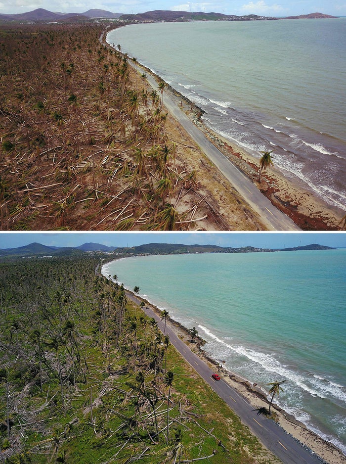 How the Caribbean Is Recovering, One Year After Devastating Hurricanes