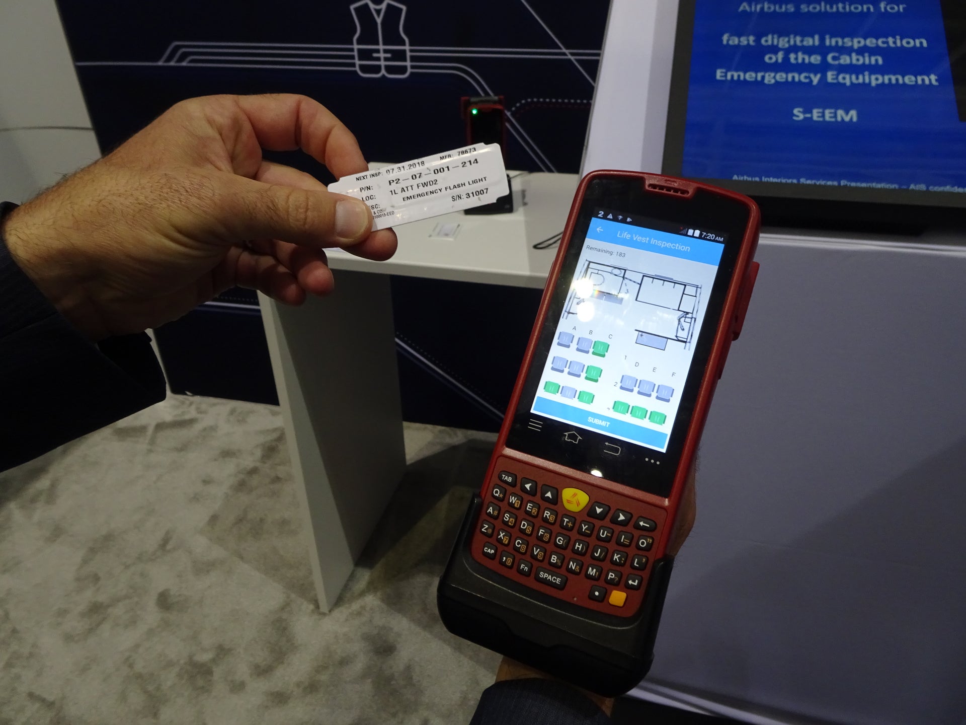 Airbus' Connected Cabin Will Make Smart Cabins a Reality - The Points Guy