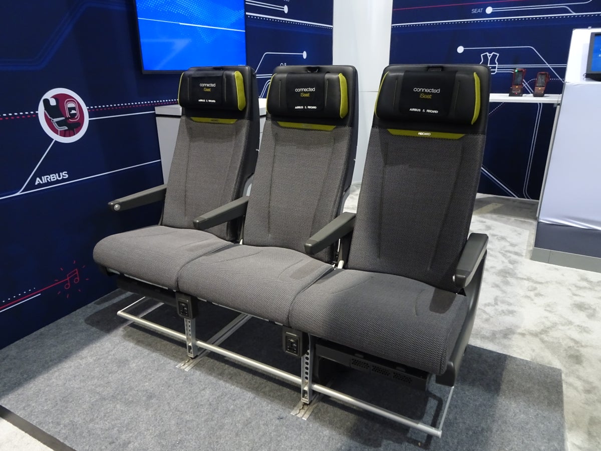 Airbus' Connected Cabin Will Make Smart Cabins a Reality - The Points Guy