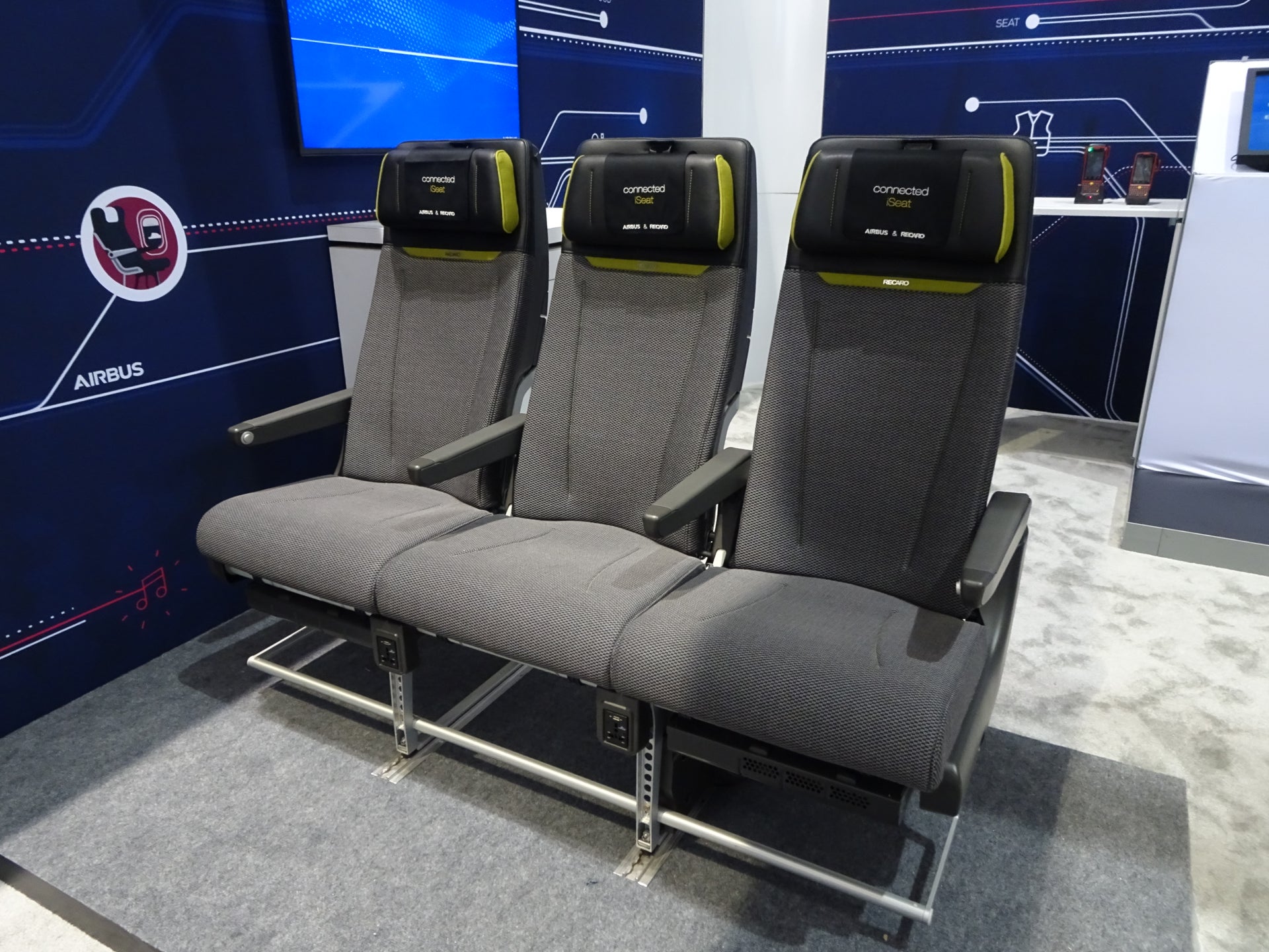 Airbus' Connected Cabin Will Make Smart Cabins a Reality - The Points Guy