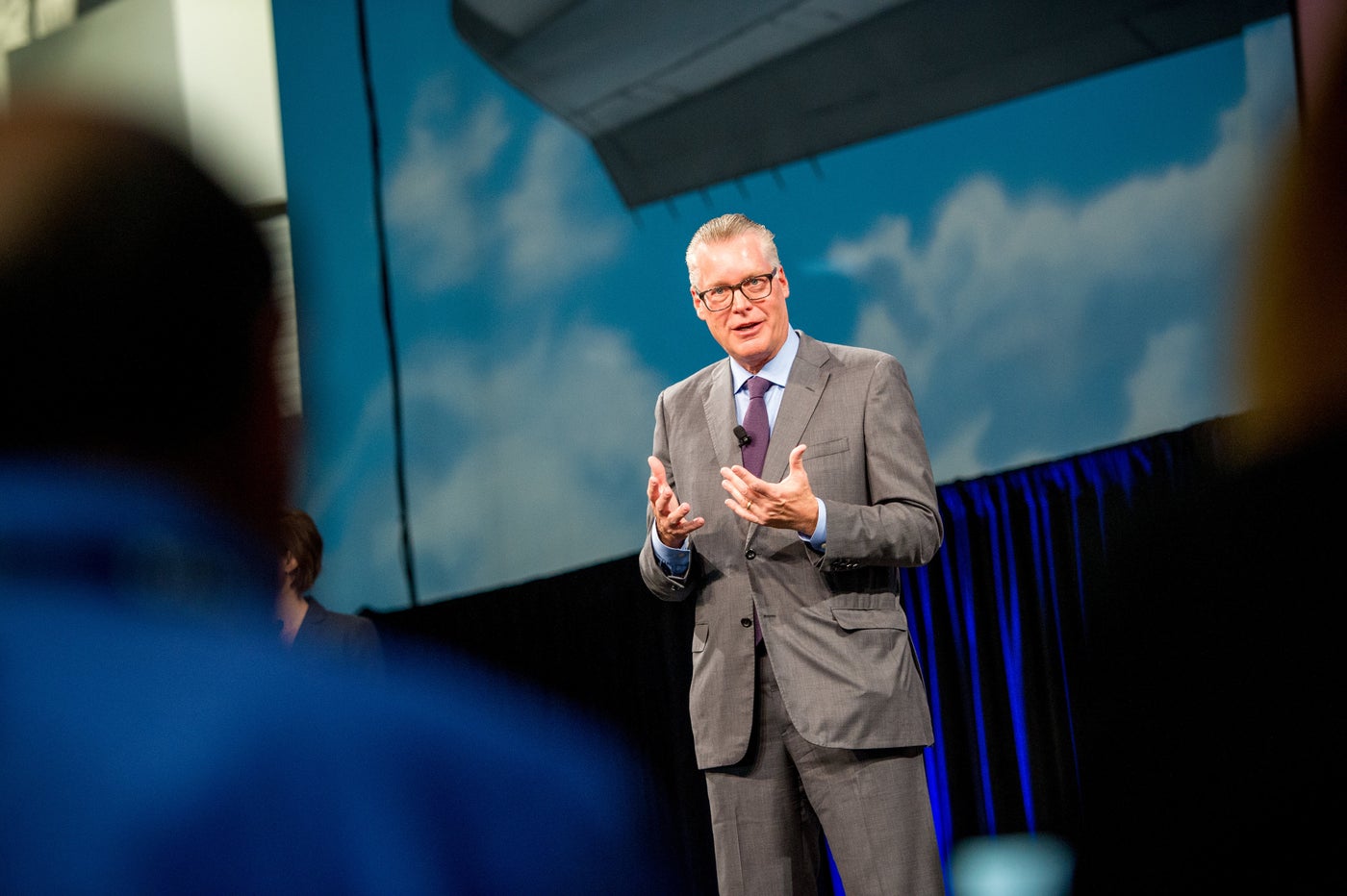 Delta CEO Reflects on Revoking NRA Discount One Year After Parkland ...