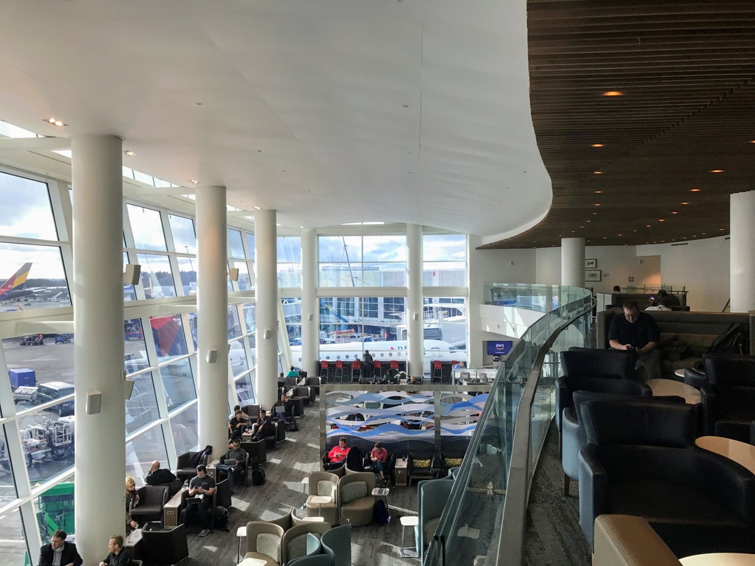 The best Delta Sky Club lounges in the US - The Points Guy
