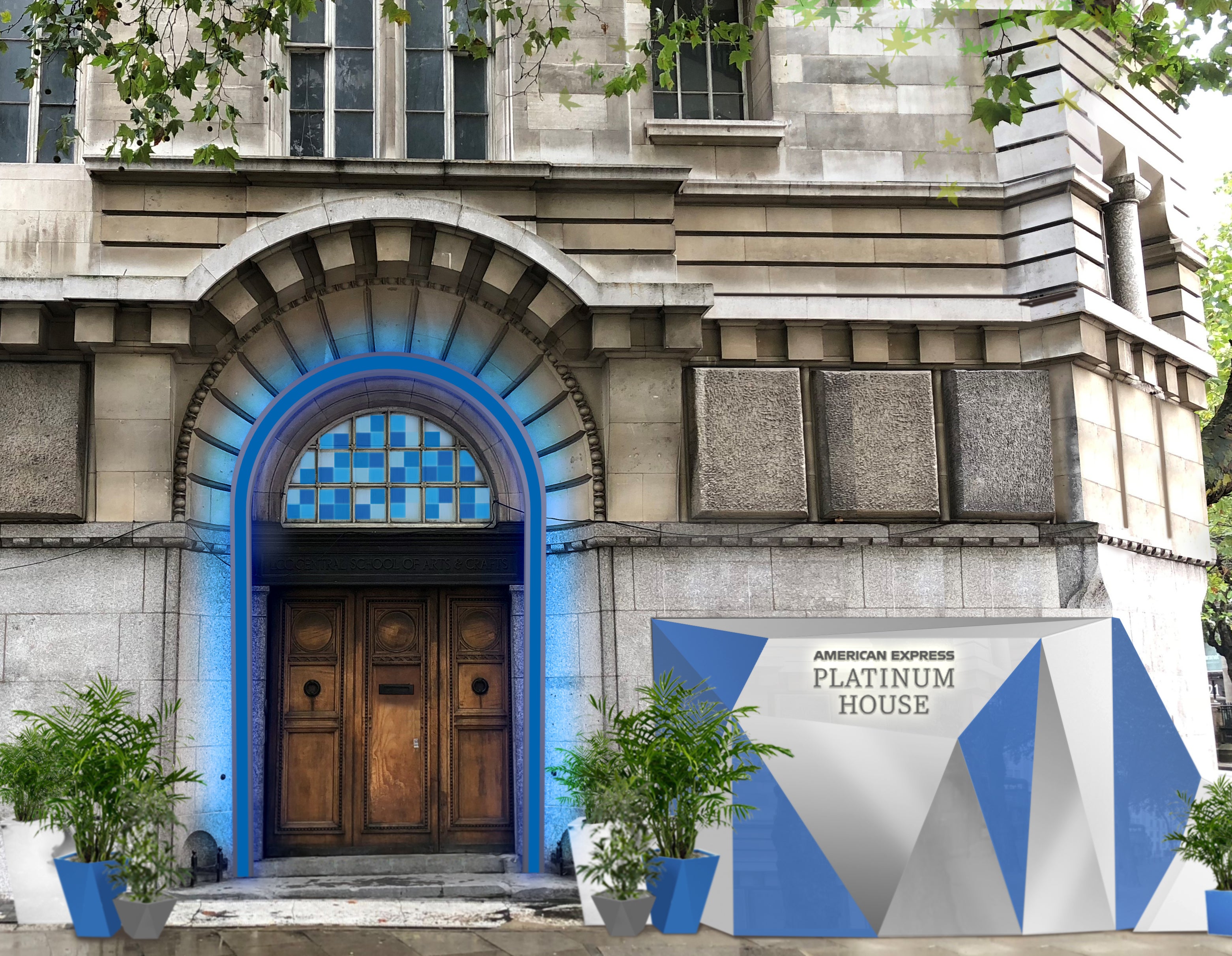 American Express to Open Platinum House in London - The Points Guy