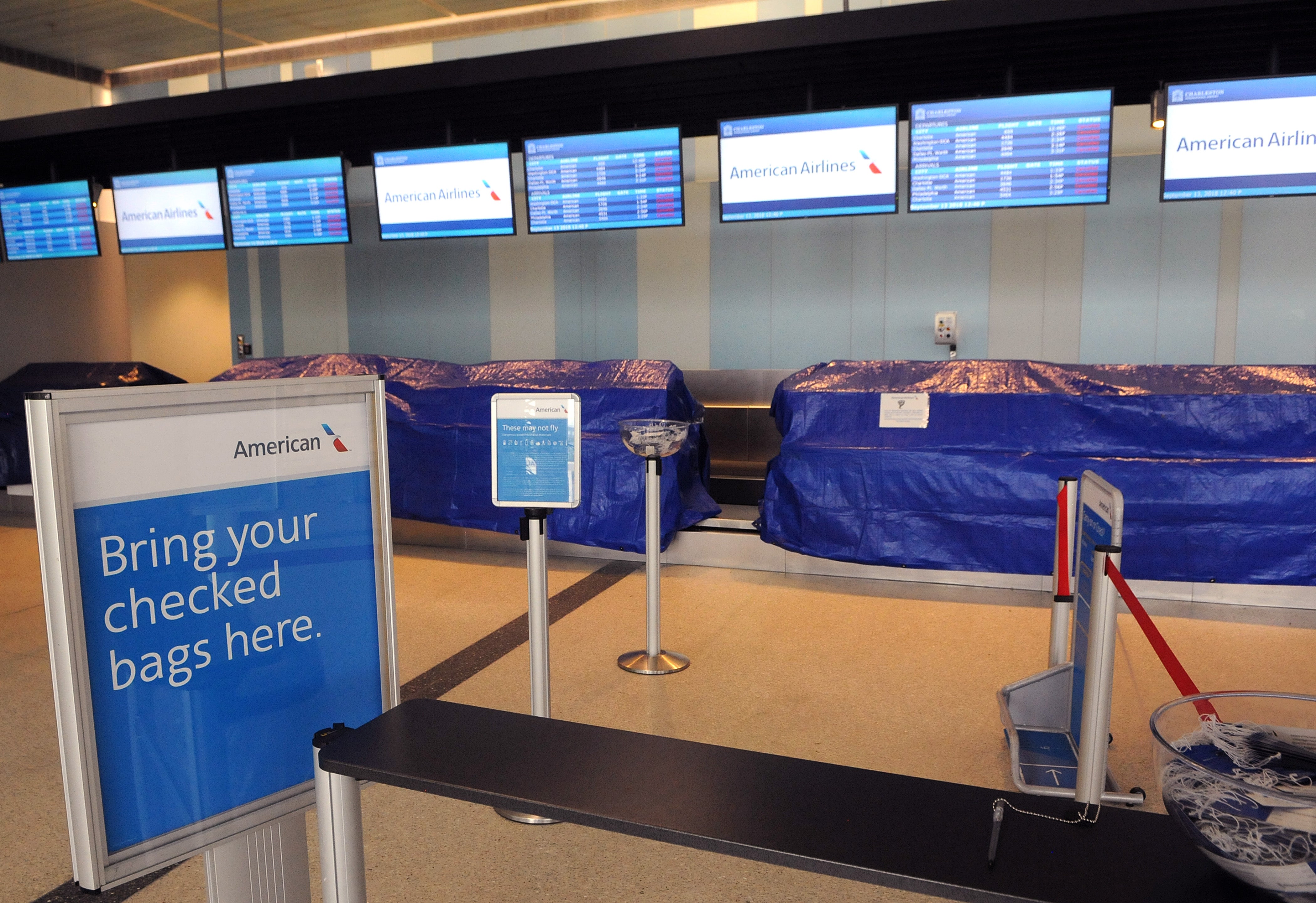 Here's When 9 Airports Closed by Hurricane Florence Will Reopen - The ...
