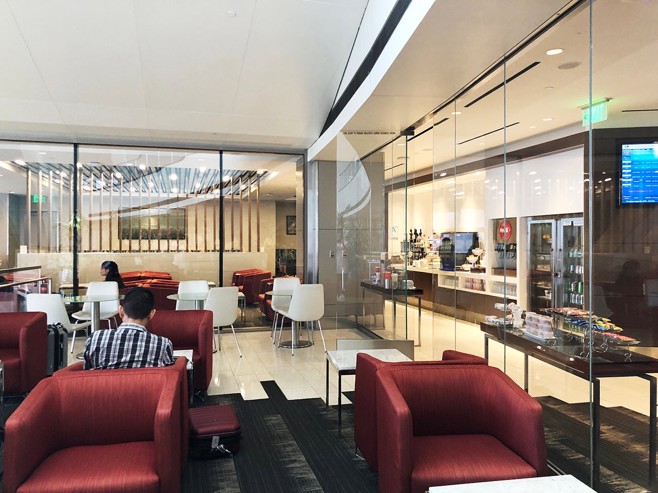 Los Angeles Airport 101: A guide to the lounges at LAX - The Points Guy