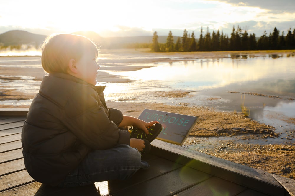 Tips for Taking Kids to National Parks - The Points Guy