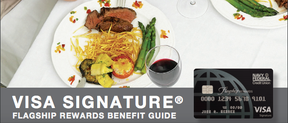 Navy Federal Credit Union Revamps Flagship Rewards Credit Card - The ...