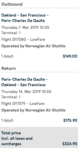 Deal Alert: US Cities to Europe From $283 Round-Trip - The Points Guy