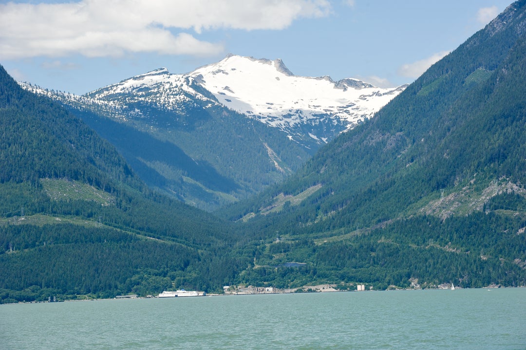 Why Canada's Sea-to-Sky Highway Is the Best Road Trip to Take This Fall ...
