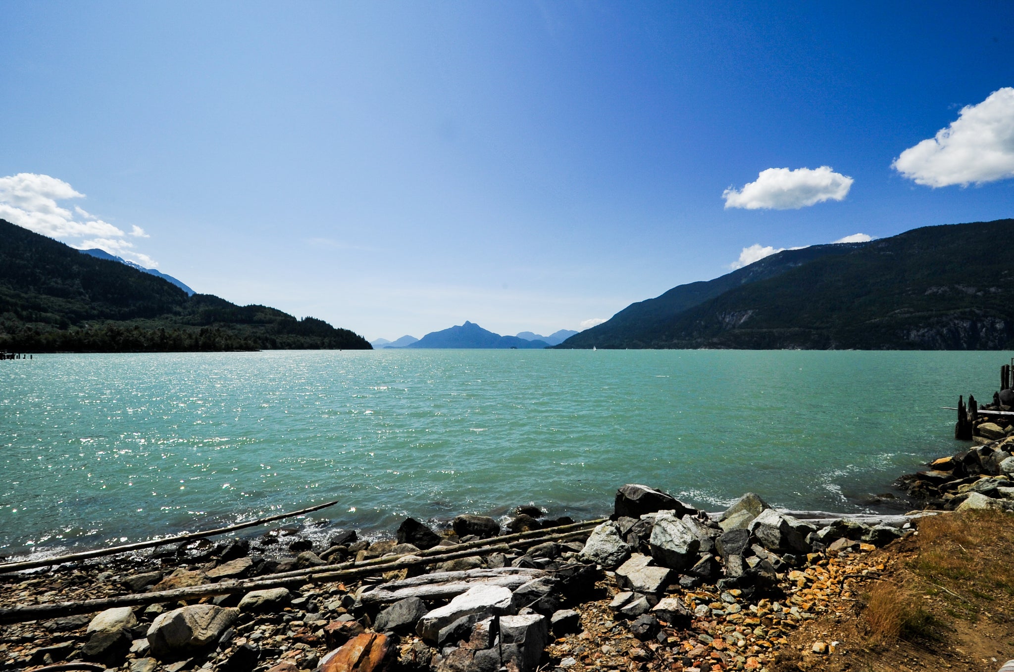 Why Canada's Sea-to-Sky Highway Is the Best Road Trip to Take This Fall ...