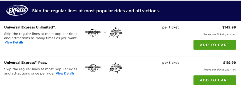 Is a Universal Studios Orlando Annual Pass Worth It? - The Points Guy