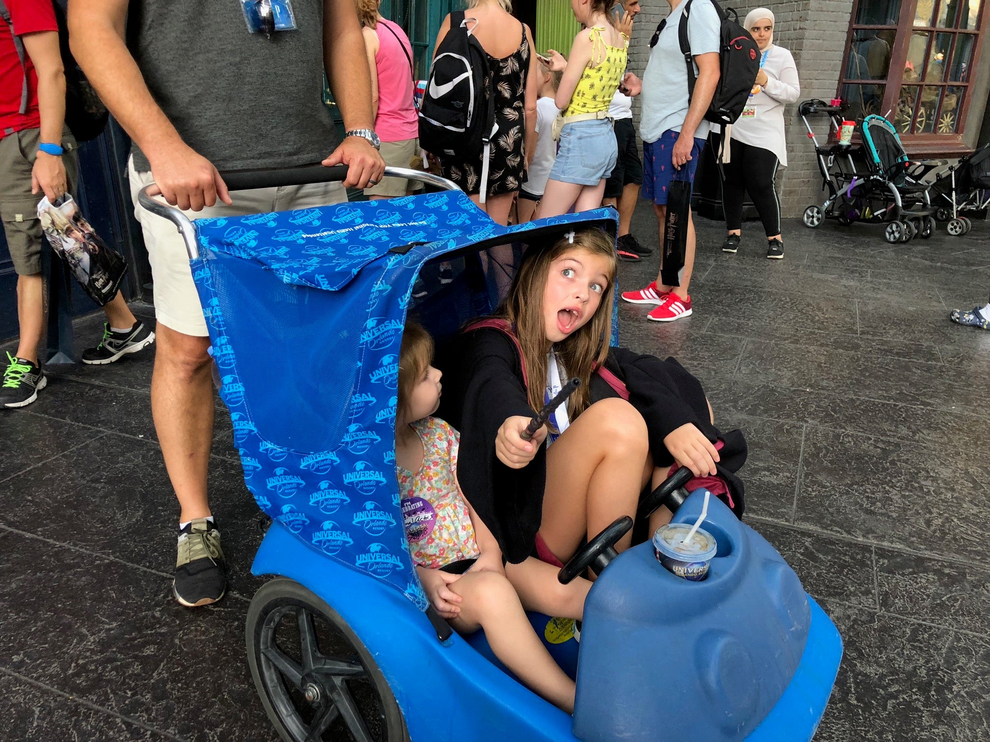 What Really Happens on a $3,000 Universal Studios Private VIP Tour ...