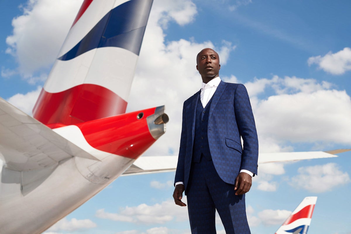 British Airways Sees Posh New Uniforms In Its Future - The Points Guy