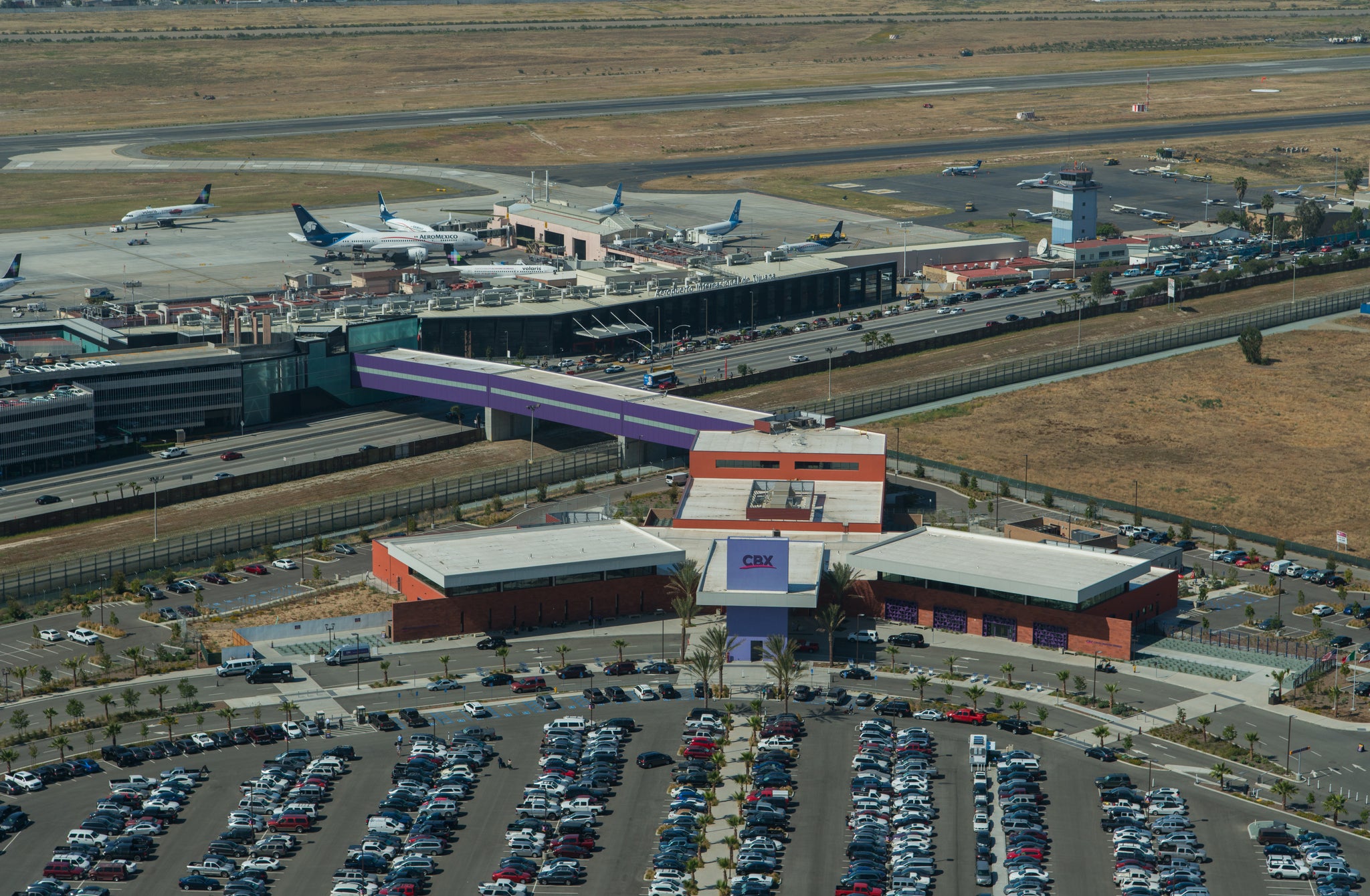 Cross Border Xpress makes flying from Tijuana airport easy - The Points Guy