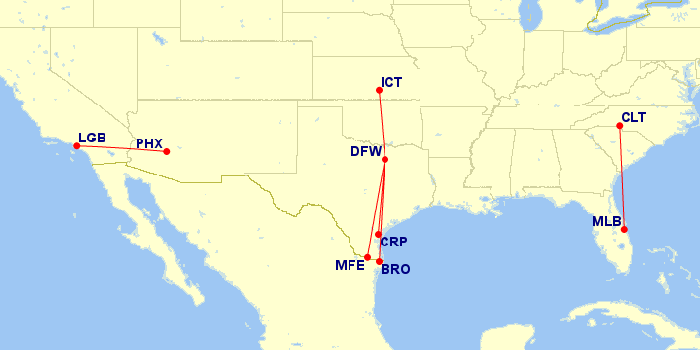 AA Launches New Discount Program, Award Flights From 5k Miles