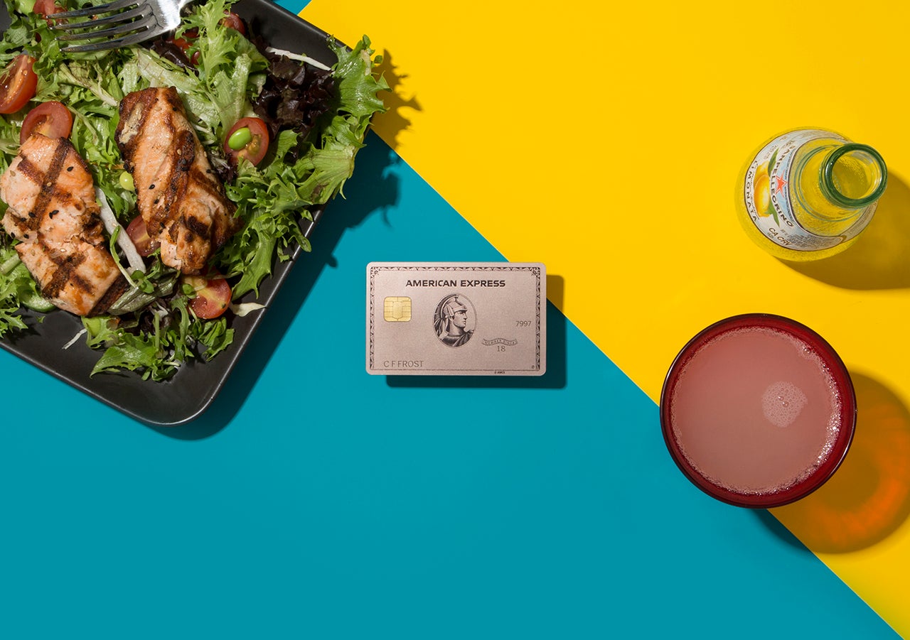 Discovering a new favorite restaurant with the Amex Gold dining credit ...