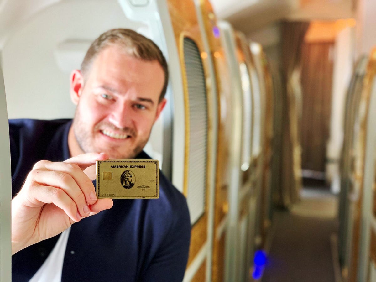 Amex Gold Card Now Available With a 35k Bonus - The Points Guy