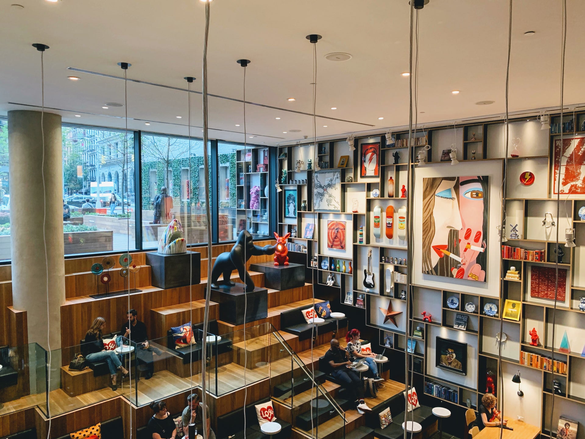 Review: CitizenM Bowery in New York - The Points Guy
