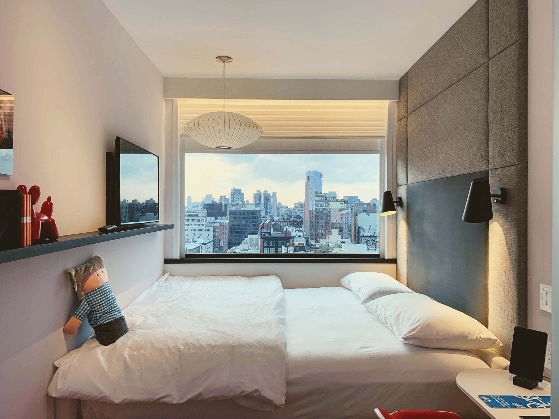 Review: CitizenM Bowery in New York - The Points Guy