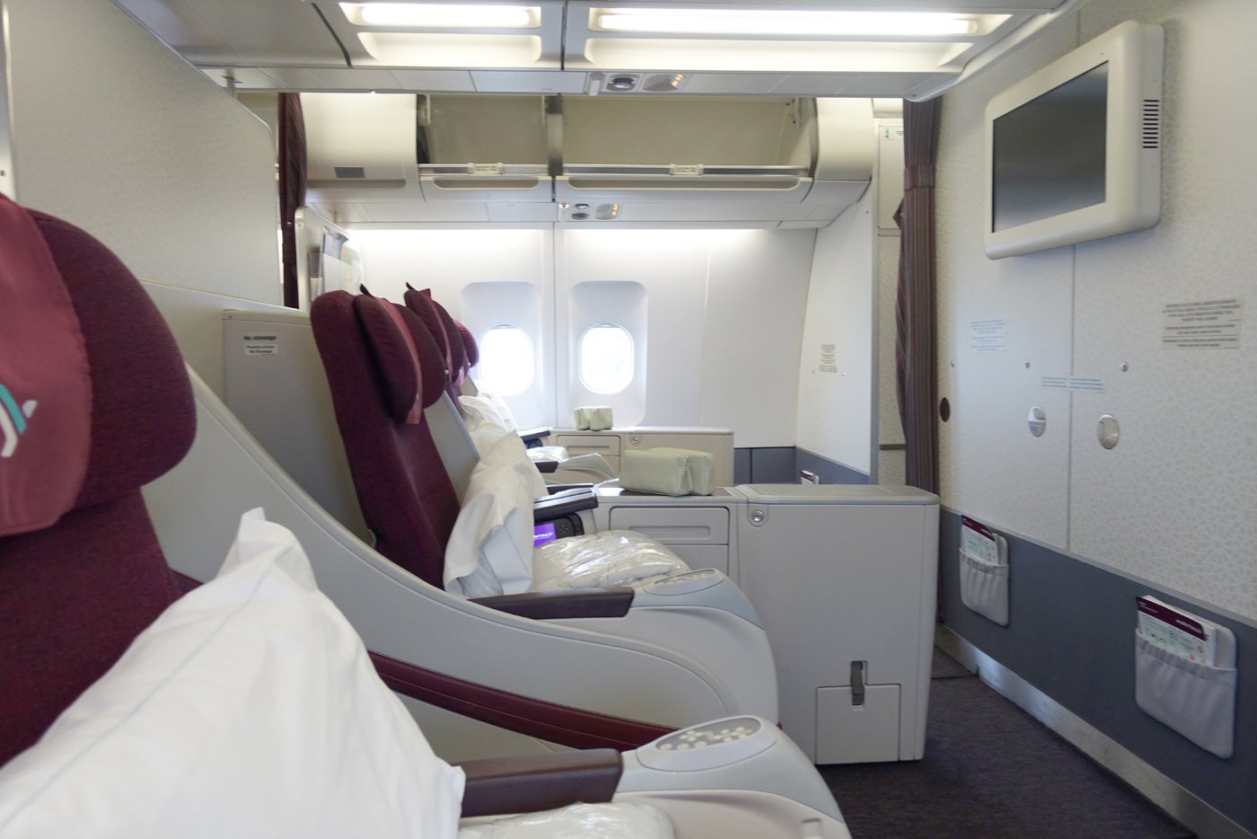 Review Air Italy A330 Business Class From Mxp To Jfk