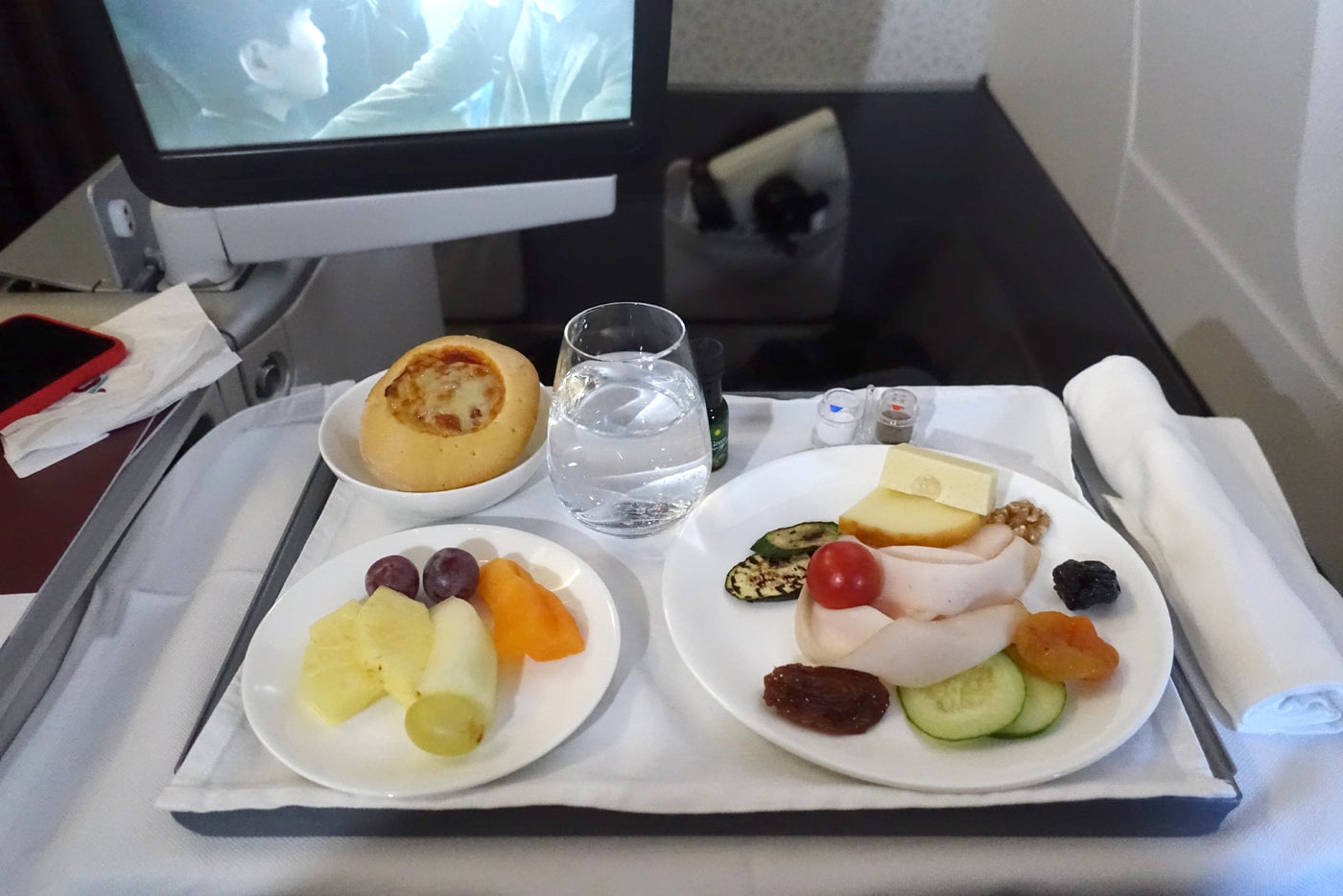 Review Air Italy A330 Business Class From Mxp To Jfk