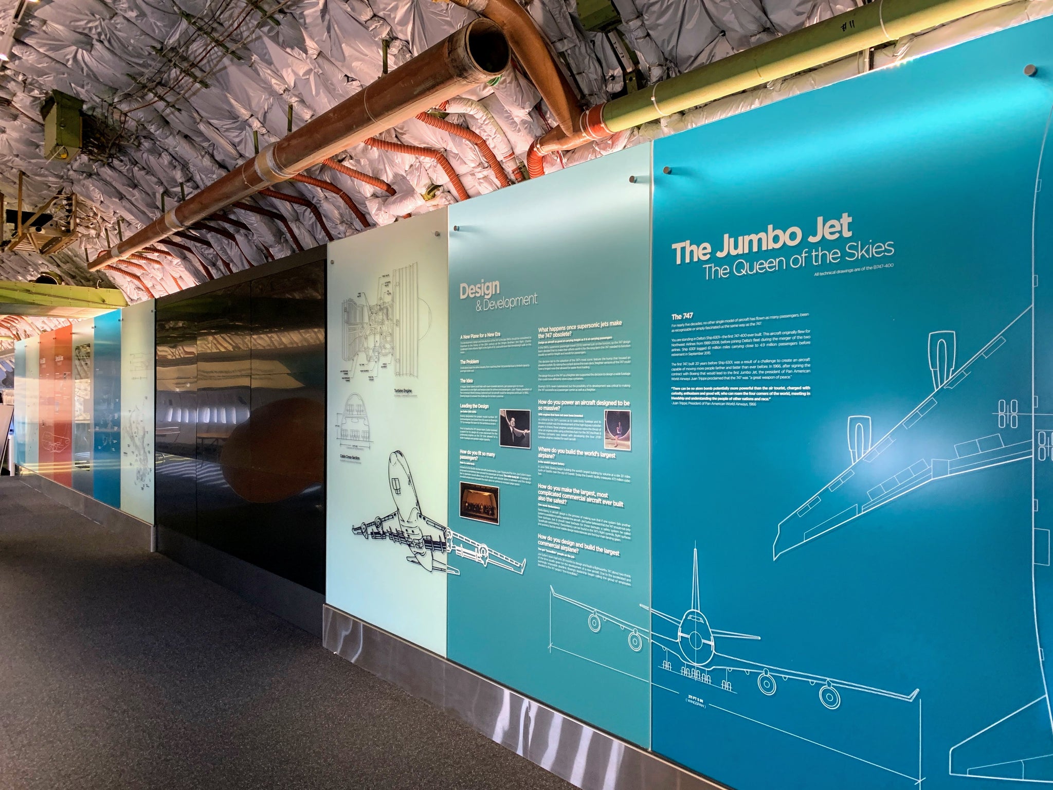 5 Reasons Why Every AvGeek Should Tour the Delta Flight Museum - The ...