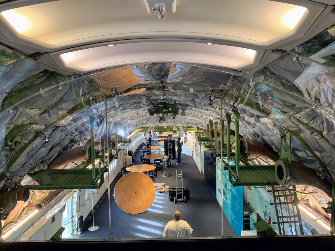 5 Reasons Why Every AvGeek Should Tour the Delta Flight Museum - The ...