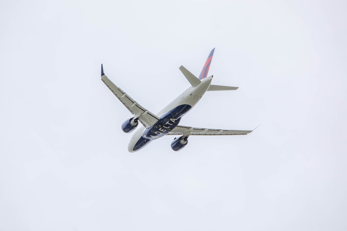 Video: Delta's First A220 Completes Milestone Test Flight - The Points Guy