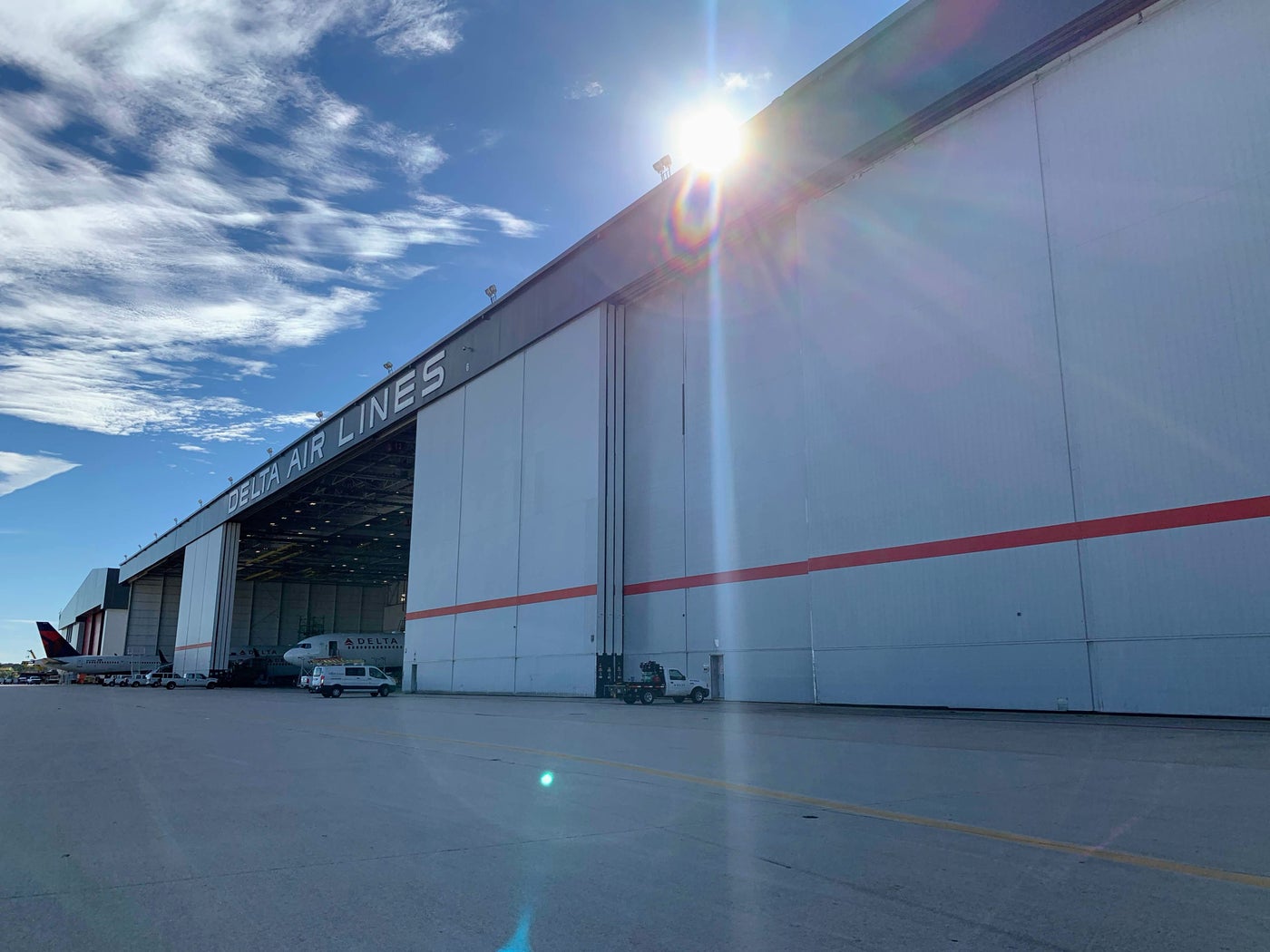 5 Things I’ll Never Forget From Delta’s TechOps Wonderland