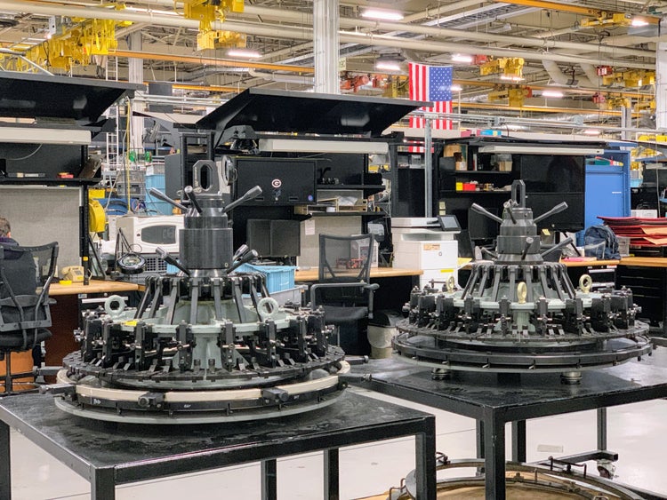 5 Things I’ll Never Forget From Delta’s TechOps Wonderland - The Points Guy