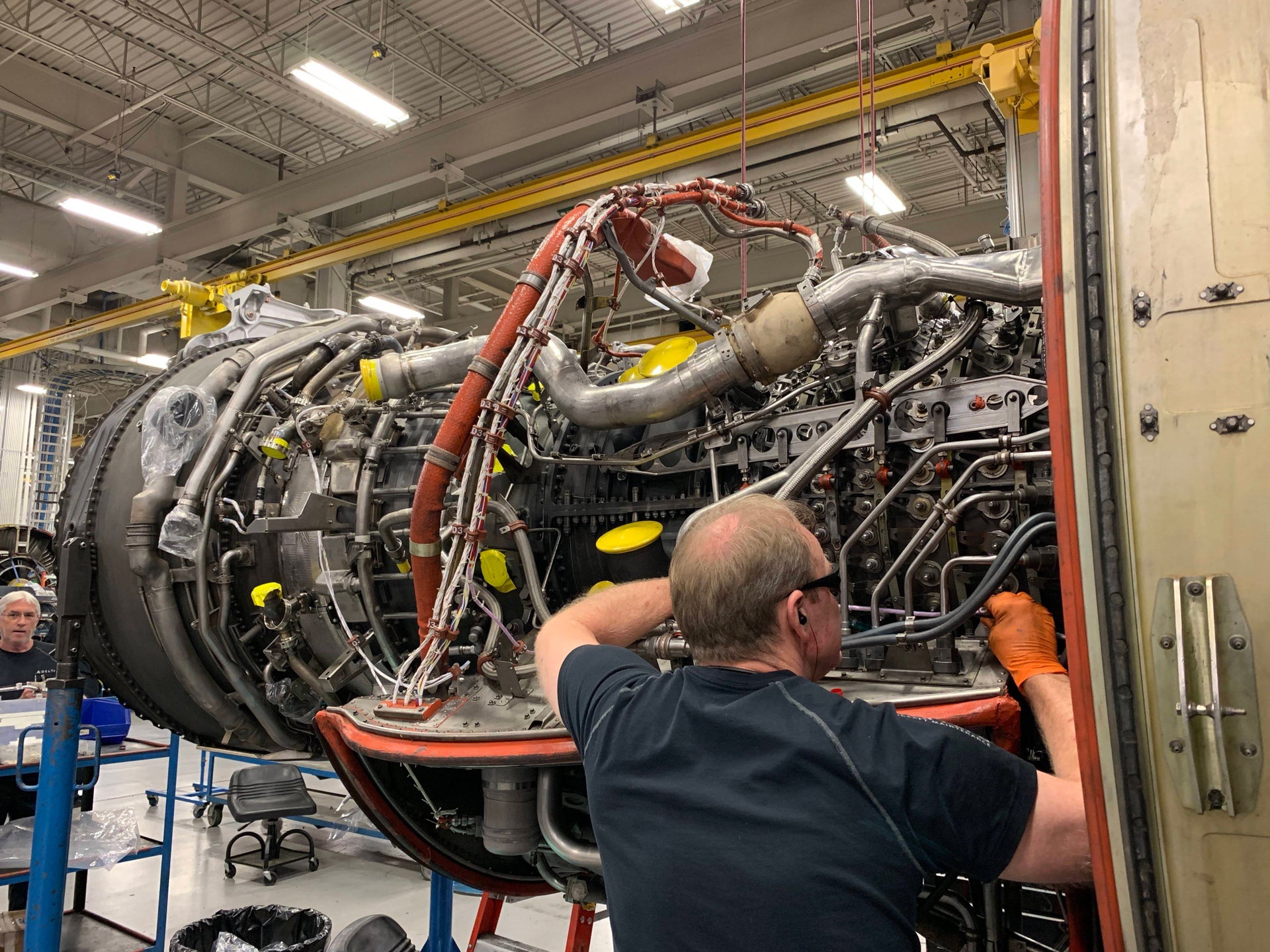 5 Things I’ll Never Forget From Delta’s TechOps Wonderland - The Points Guy