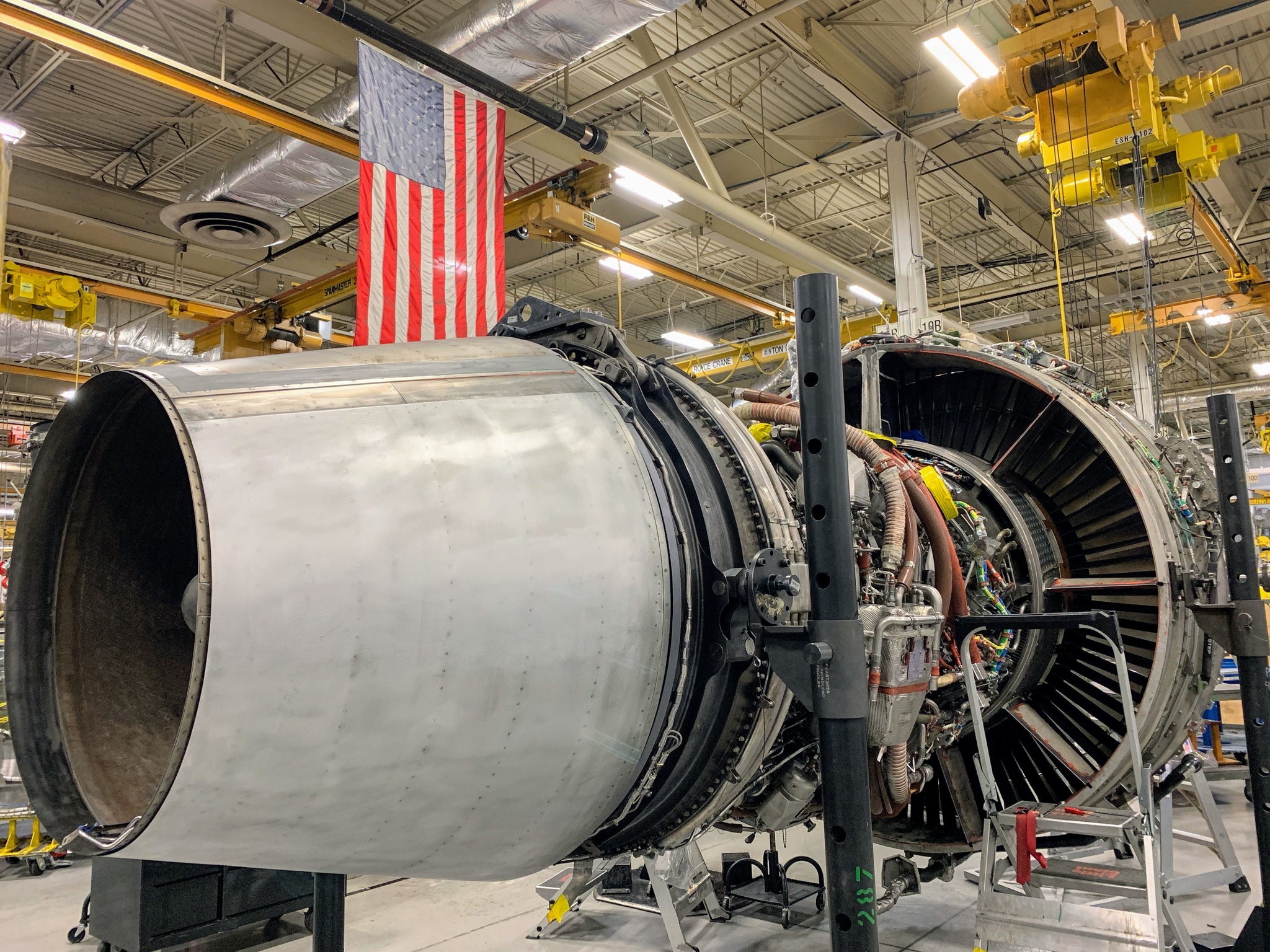 5 Things I’ll Never Forget From Delta’s TechOps Wonderland - The Points Guy