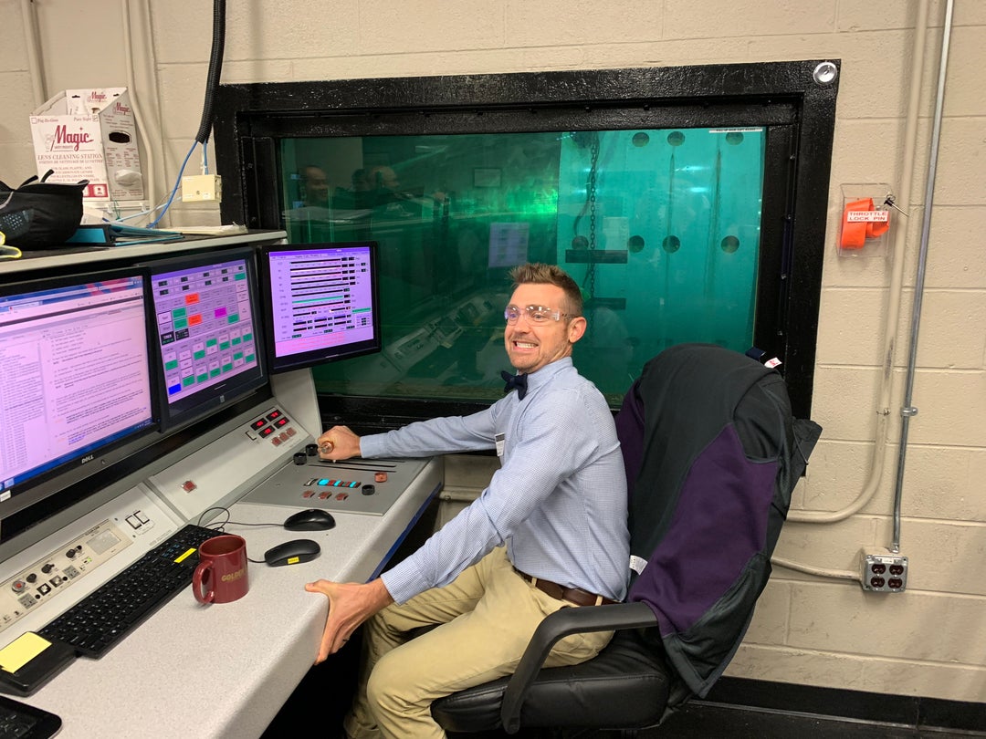 Delta Just Built a Giant Concrete Bunker for Testing Next-Gen Jet ...