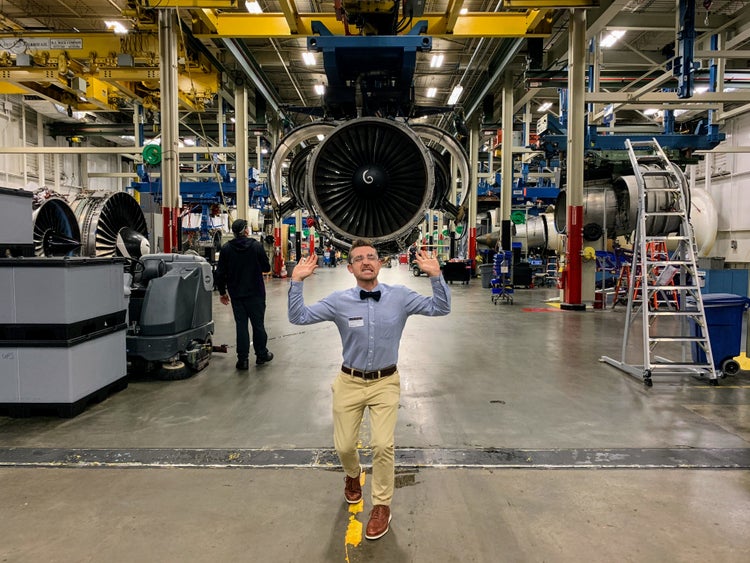 5 Things I’ll Never Forget From Delta’s TechOps Wonderland - The Points Guy