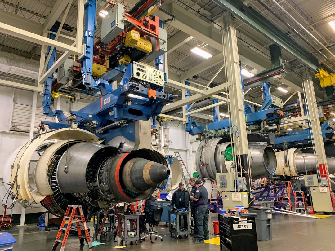 5 Things I’ll Never Forget From Delta’s TechOps Wonderland - The Points Guy