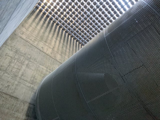 Delta Just Built a Giant Concrete Bunker for Testing Next-Gen Jet ...