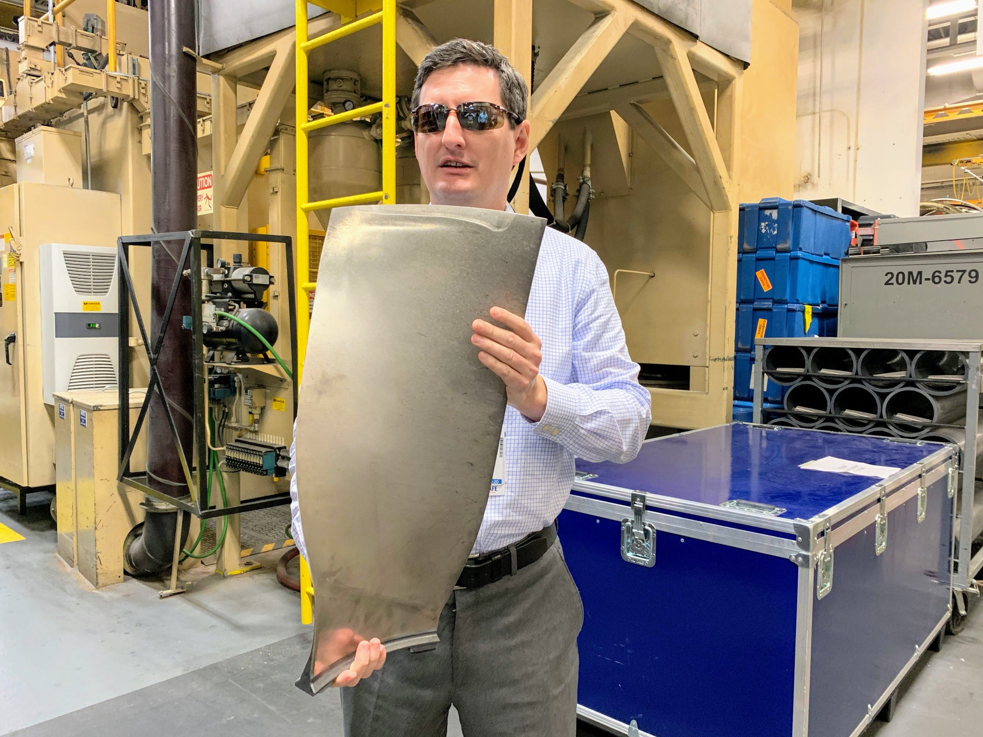 5 Things I’ll Never Forget After Touring Delta’s TechOps Wonderland ...