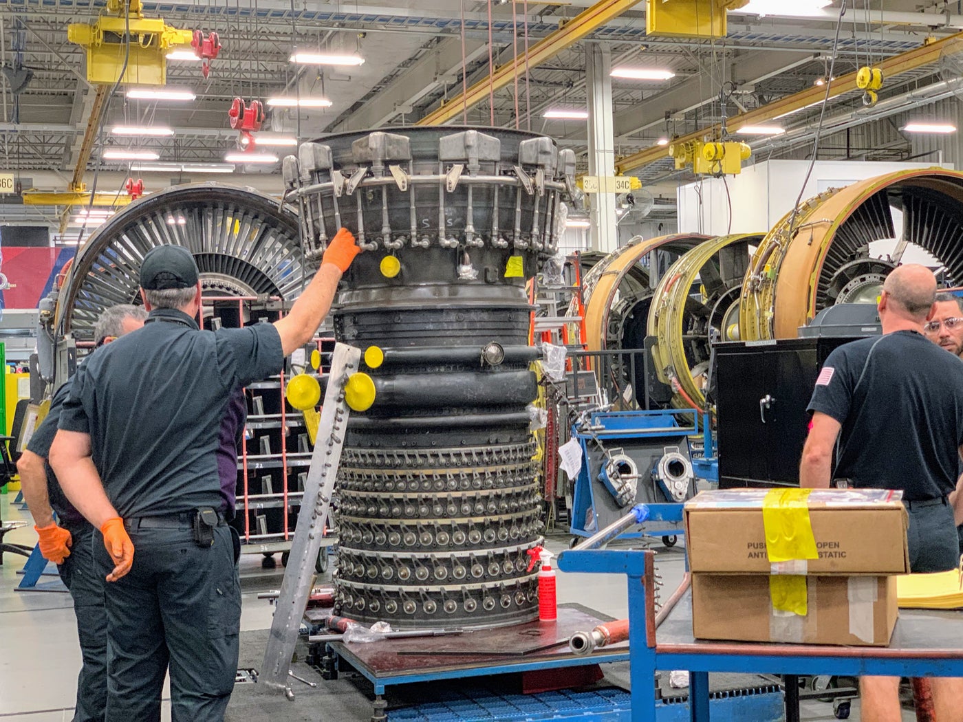 5 Things I’ll Never Forget From Delta’s TechOps Wonderland