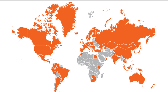 Discover is More Widely Accepted Than You Think