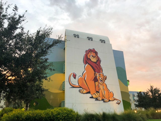 Review: Disney's Art of Animation Resort in Orlando, Florida - The ...