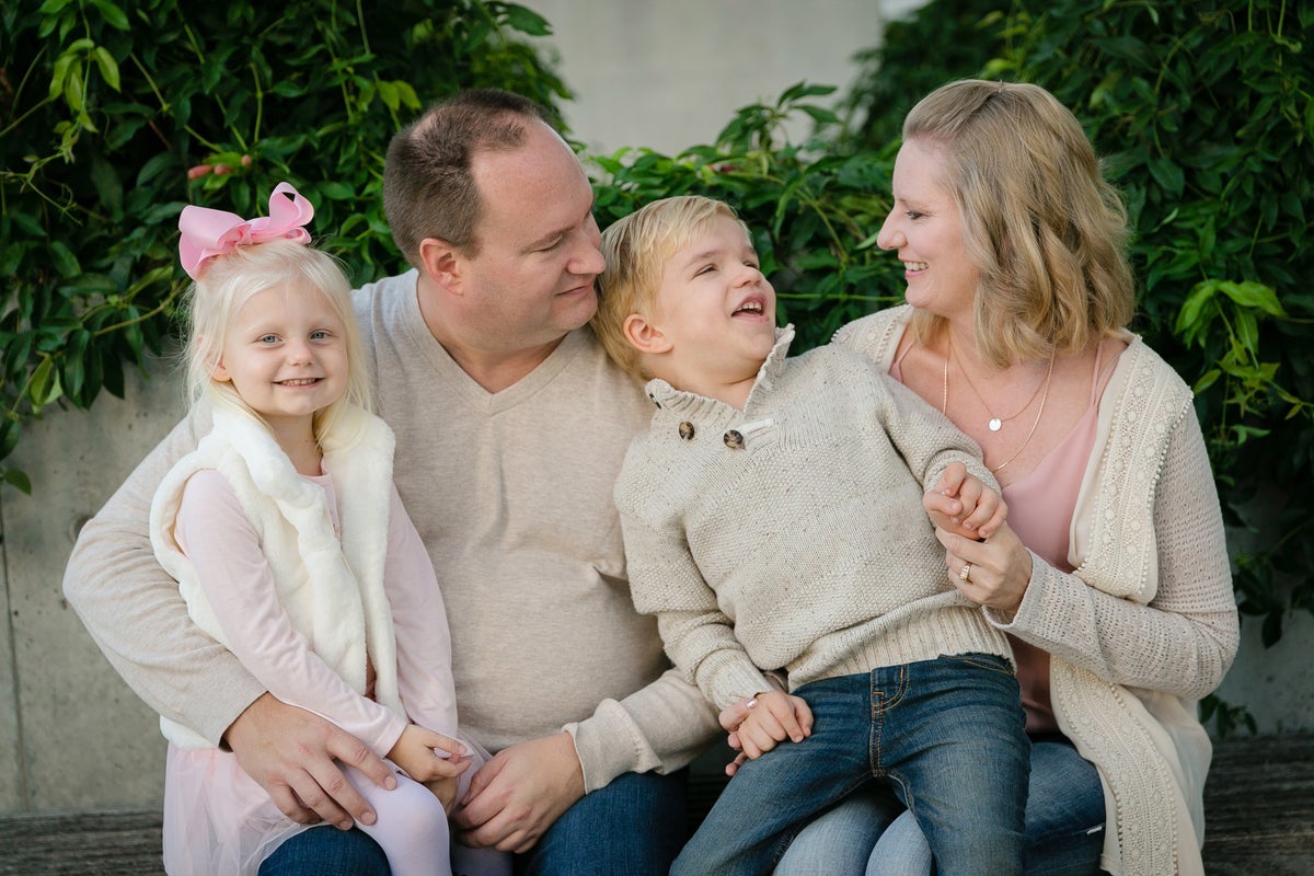 Why Is It So Hard to Travel With a Special Needs Child? - The Points Guy