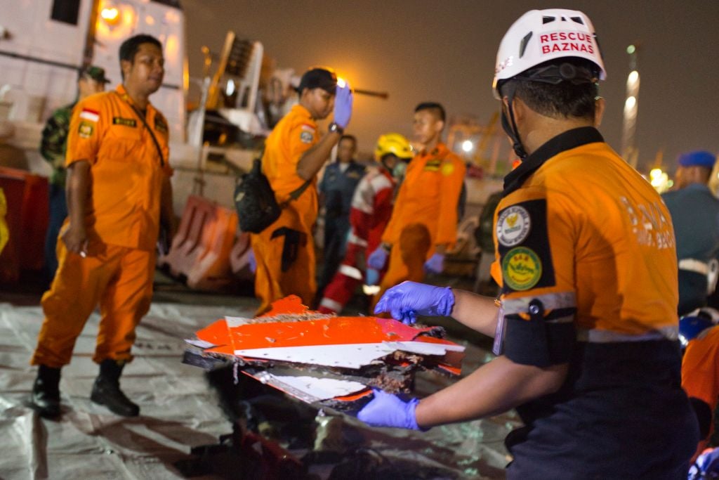 Experts Weigh In on Why Lion Air Flight 610 Crashed - The Points Guy