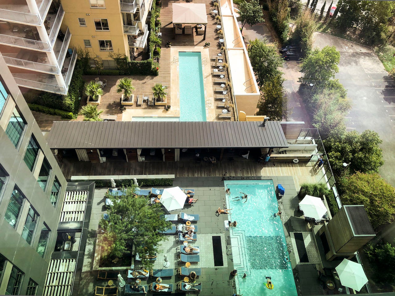 Review: Kimpton Hotel Van Zandt in Austin, Texas - The Points Guy