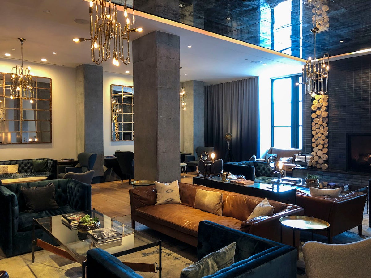 Review: Kimpton Hotel Van Zandt in Austin, Texas - The Points Guy